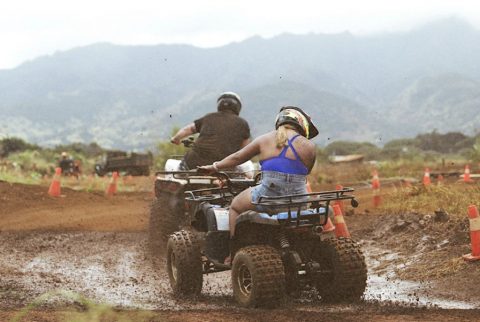 ATV Rides - North Shore Stables