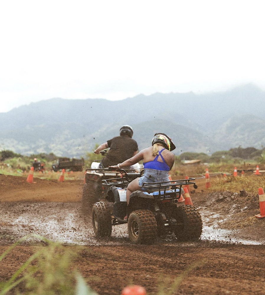 Hawaii Horseback Riding & ATV Tours | North Shore Stables